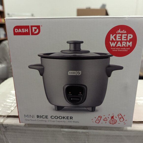 Dash | Kitchen | Dash 2cup Electric Mini Rice Cooker | Poshmark